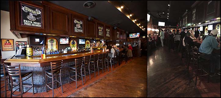 El blog del gran Uribe: El bar de las grandes esperanzas