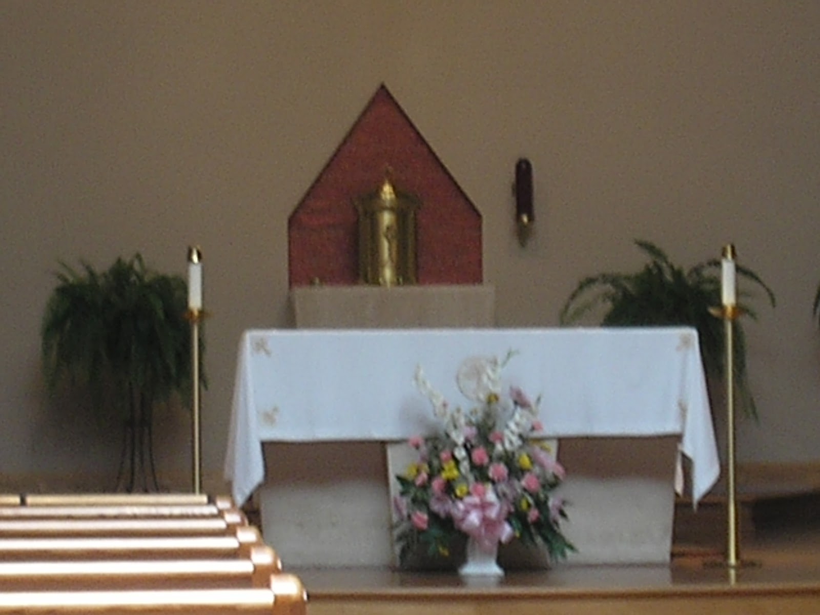 ~Truly Yours~: Sacred Heart Catholic Church, Manassas, Va ~Truly Yours~: Sacred Heart Catholic Church, Manassas, Va