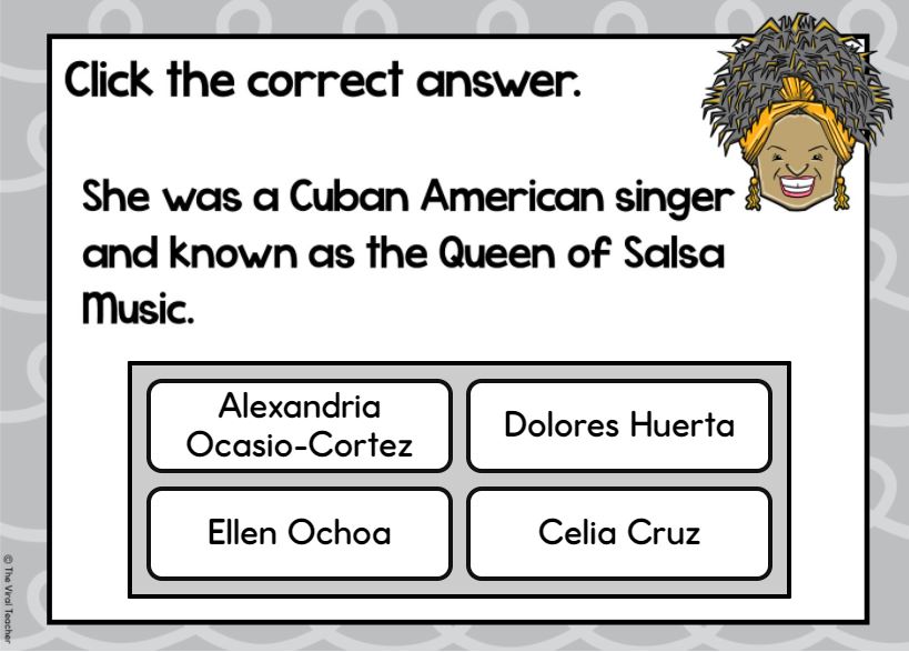 Elementary Activities for the Hispanic Heritage Month | The Viral Teacher