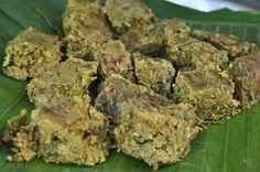 Cuisine Of Manipur: PAKNAM