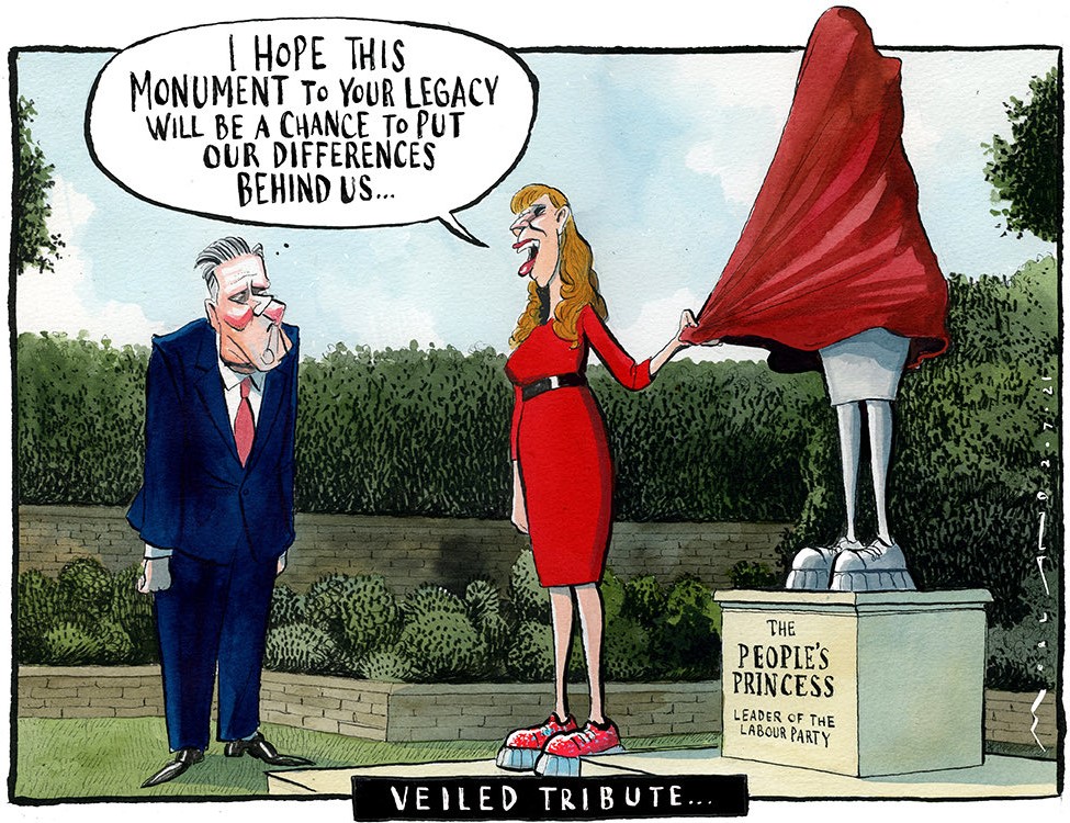 Bin The Labour Party: THE WEEK IN CARTOONS 27 JUNE-3 JULY 2021