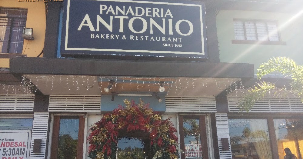 Panaderia Antonio Bakery & Restaurant