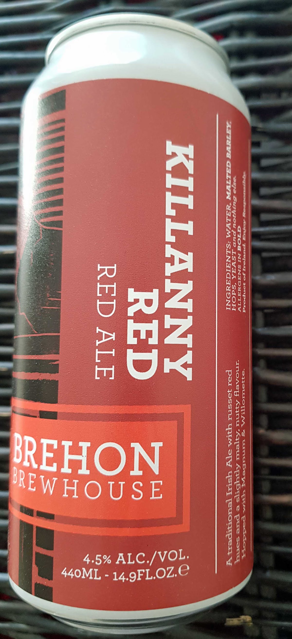 A Quart of Ale± #80. Craft journey with a session of Dungarvan, O ...