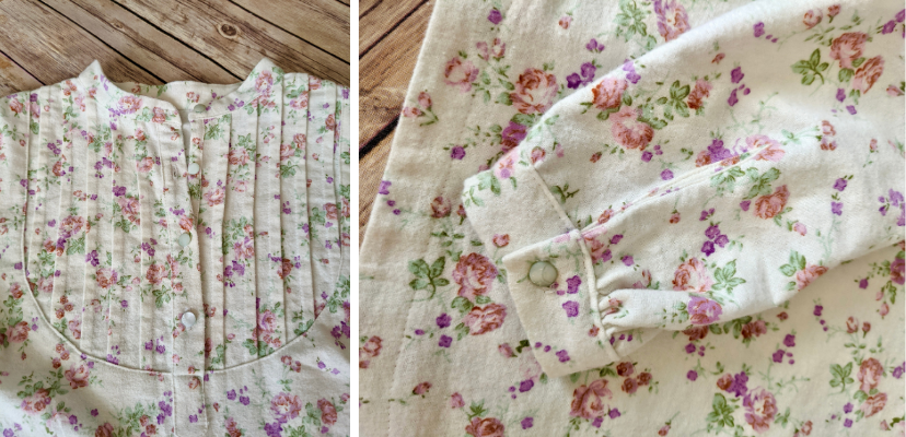 Made by a Fabricista: Rediscovering Flannel