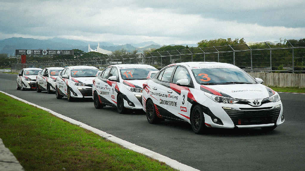 2021 Toyota Vios Cup Is A Go As Aspiring Racers Undergo Training ...