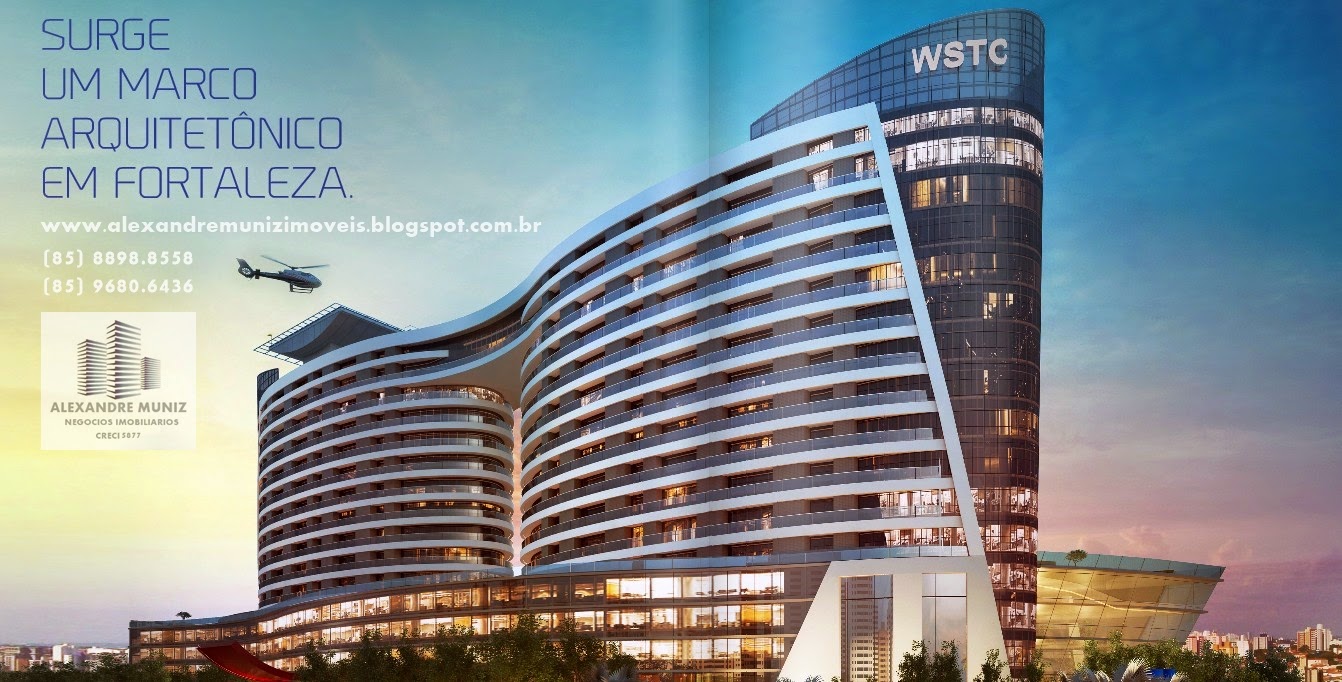 WSTC - Washington Soares Trade Center - Lançamento Comercial
