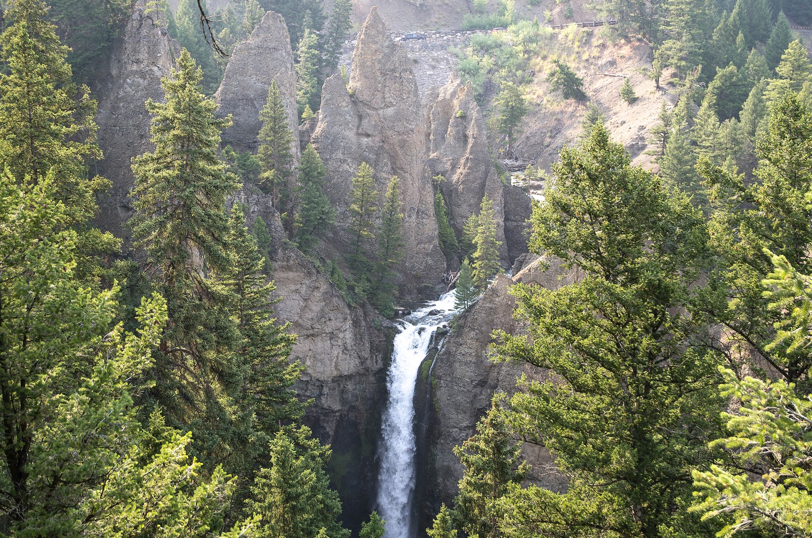 Я і моє життя: Національний парк "Єллоустон" (Yellowstone National Park)