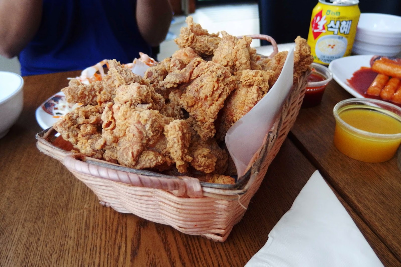 Gami Chicken And Beer - Review - Little Lonsdale Street