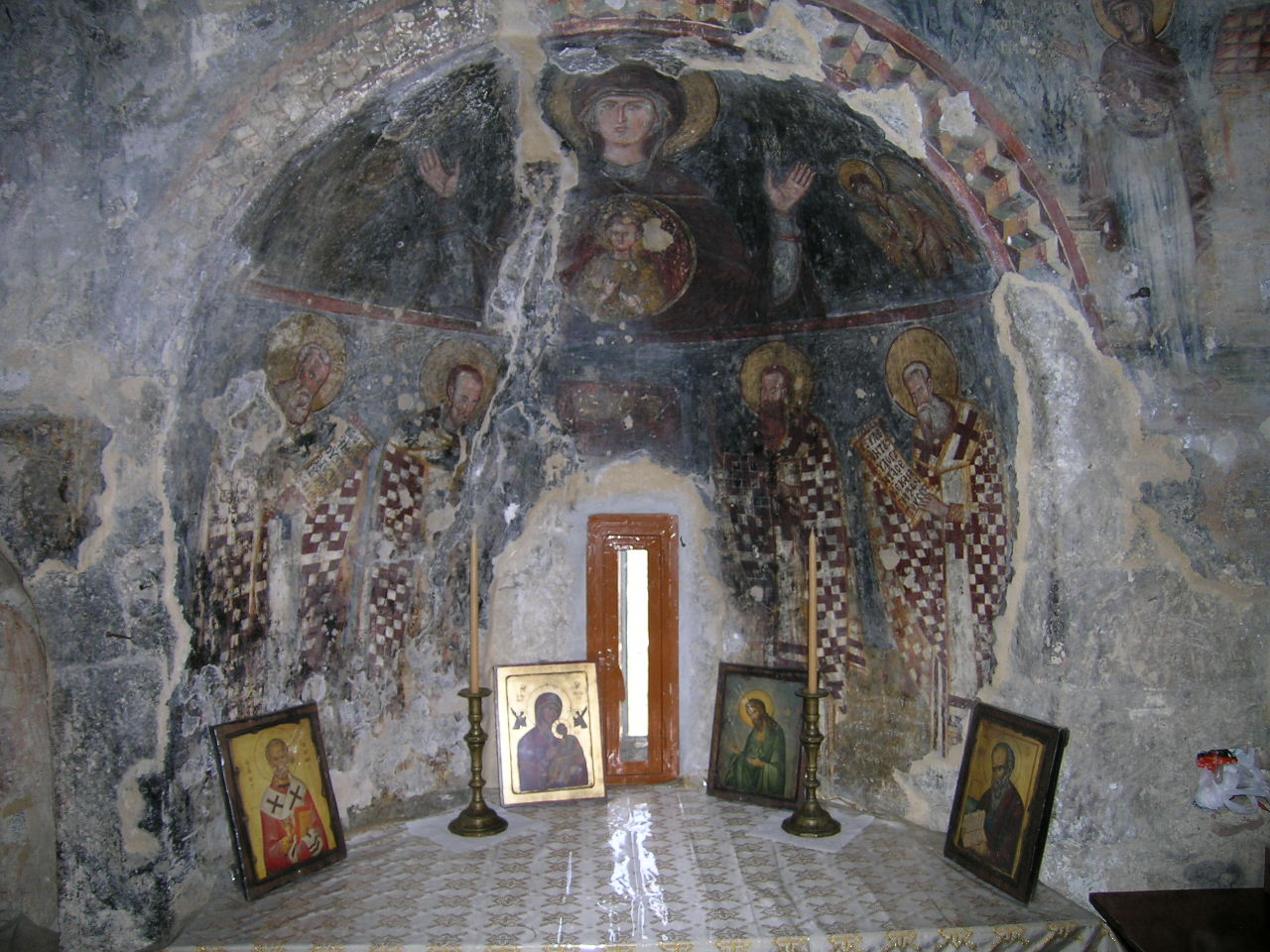 ΝΕΜΕΑ , ΟΙΝΟΓΝΩΣΙΑ, ΠΑΝΑΓΙΑ ΤΟΥ ΒΡΑΧΟΥ- ΑΓΙΑ ΦΩΤΕΙΝΗ ΜΑΝΤΙΝΕΙΑΣ