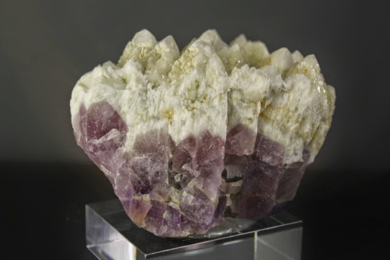 Geschichte der Geologie: Améthystos - der Unberauschbare