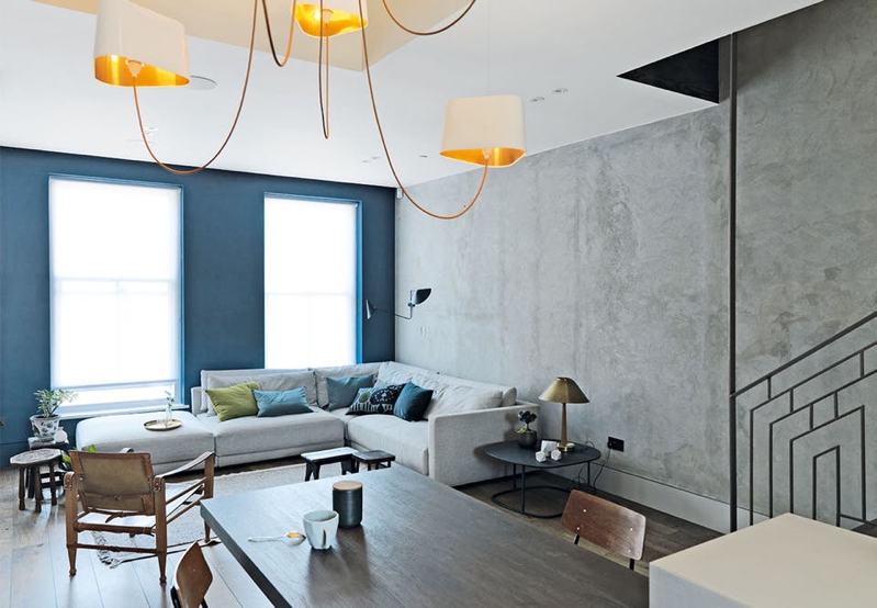 UN HOGAR MODERNO MARAVILLOSO [] WONDERFUL MODERN HOME