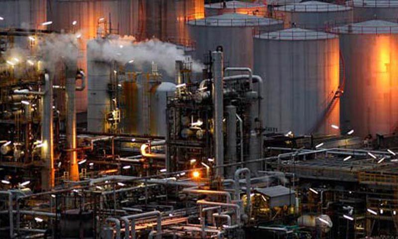 newsviwes: Total Parco to acquire Chevron Pakistan