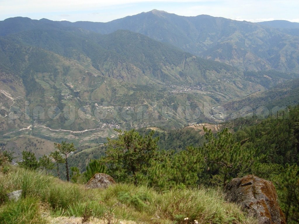 Benguet - Hiking Mt. Timbak (Timbac/Singakalsa), the 3rd Highest ...