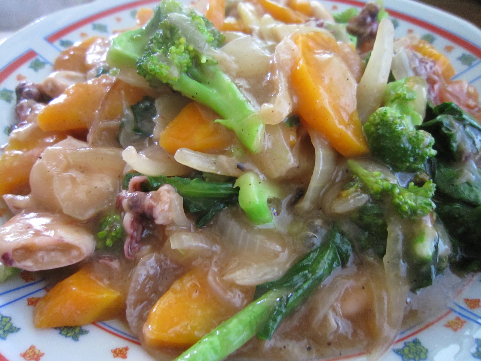 Journal Ibu Hanif: CAP CAI