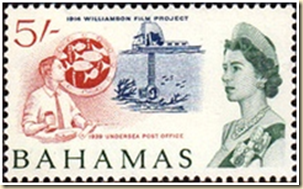 Filatelia e Historia: Cartas desde el fondo del mar