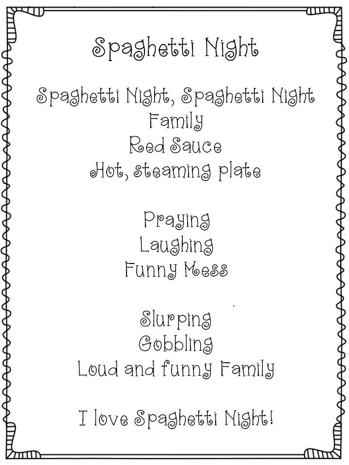 Poetry Part 1 - Queen of the First Grade Jungle