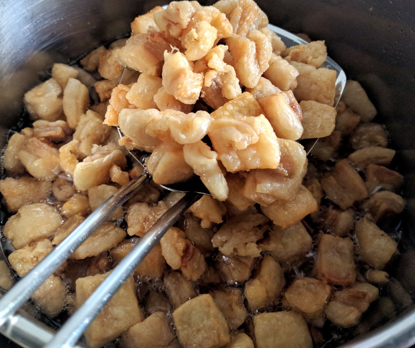 - Grammeln und Schmalz