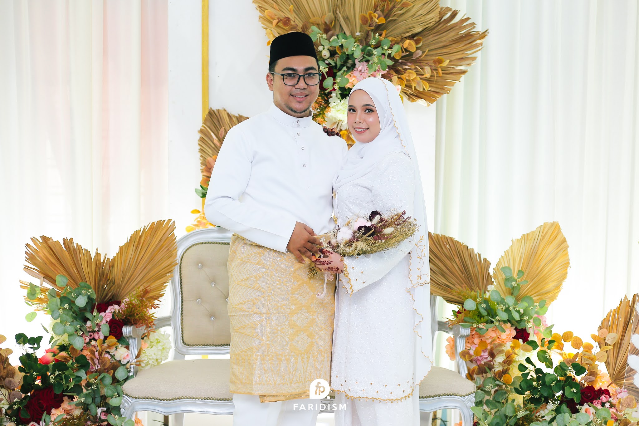 Muhammad Afif Syakir & Nurul Atikah | December 31, 2020 | Faridism ...