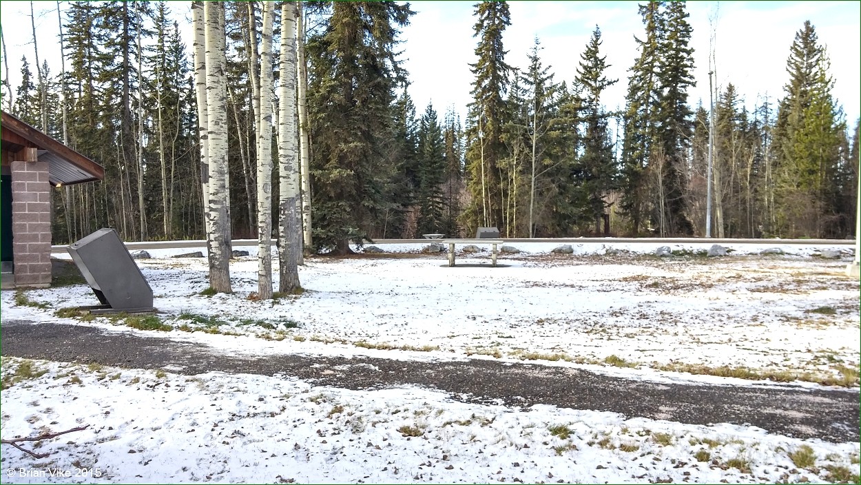 Northern Interior British Columbia: Rest Areas On Highway 16 From ...