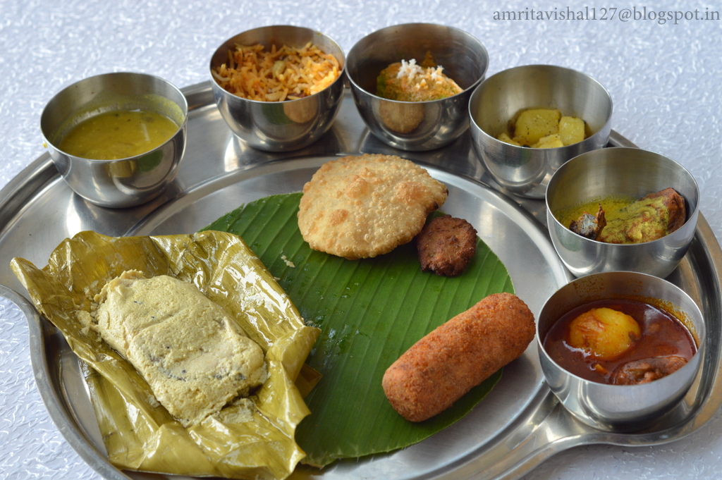 Sweet 'n' Savoury: Rendezvous with Raj Barir Khawa dawa at The Gateway