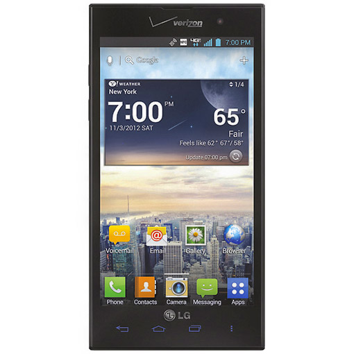 LG Spectrum II 4G VS930 | G-Entertainment