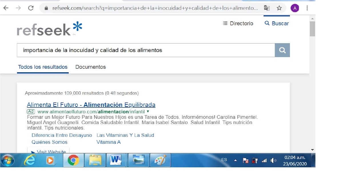 ejemplos de buscadores