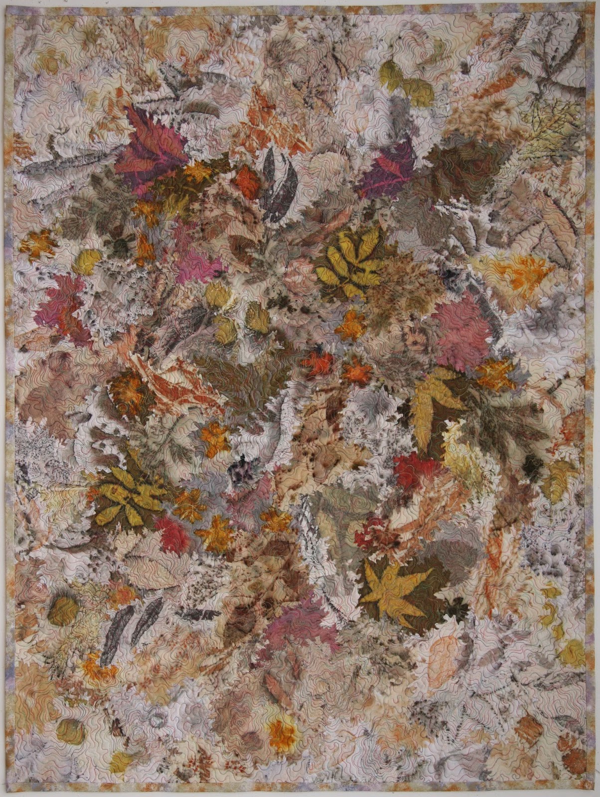 SAQA-Europe/Middle East: Made in Europe - Maya Chaimovich