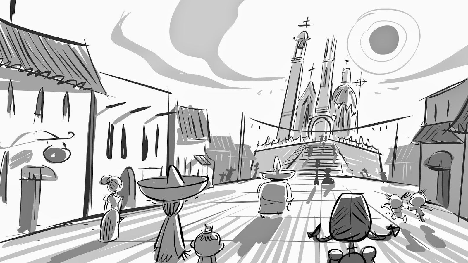 Poop Tooth!: BOOK OF LIFE OPENS TODAY!