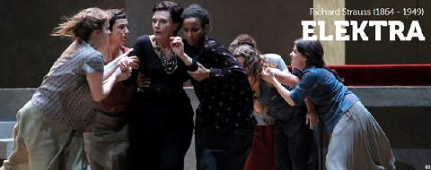 OperaJournal: Strauss - Elektra