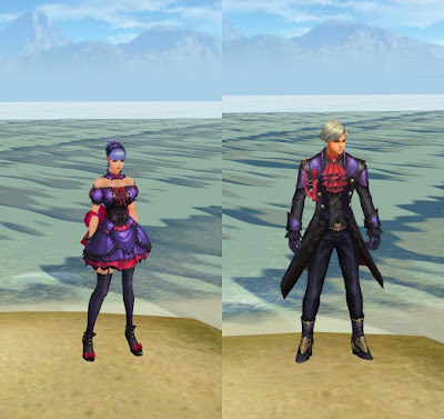 Fantasias Cabal Online: 2019