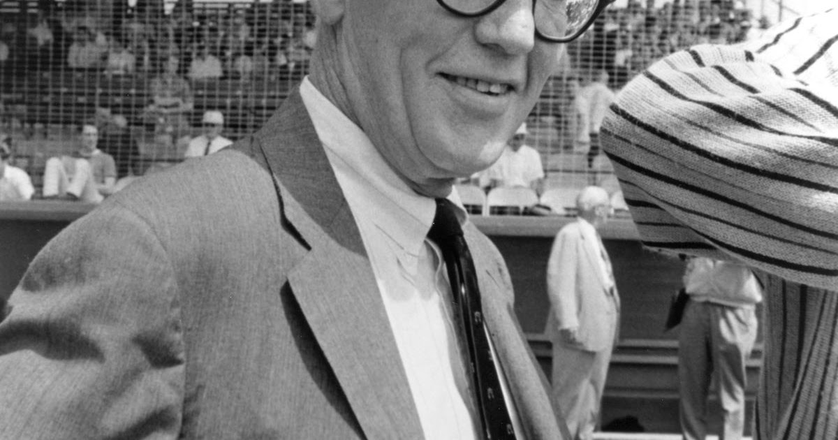 P.M. Obley: The Story of Red Smith's life