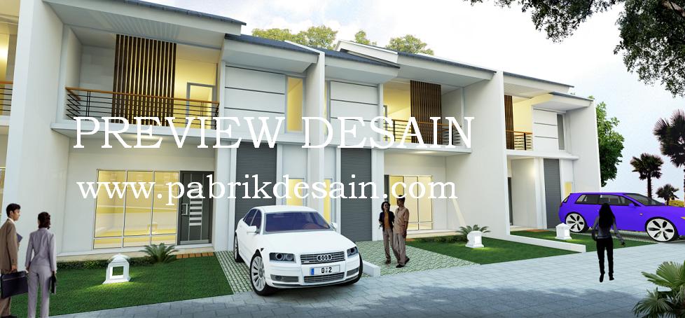 Jasa design perumahan elit minimalis modern yang unik dan menarik ...