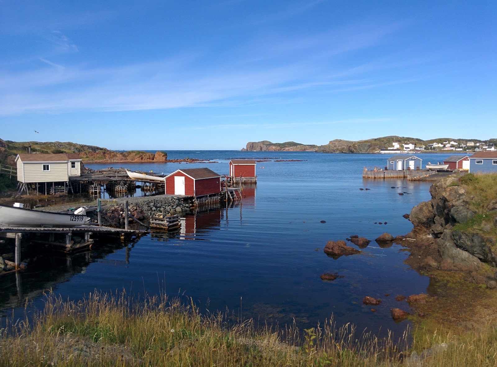 Travel to South America, SE Asia and Canada: Twillingate, Newfoundland ...