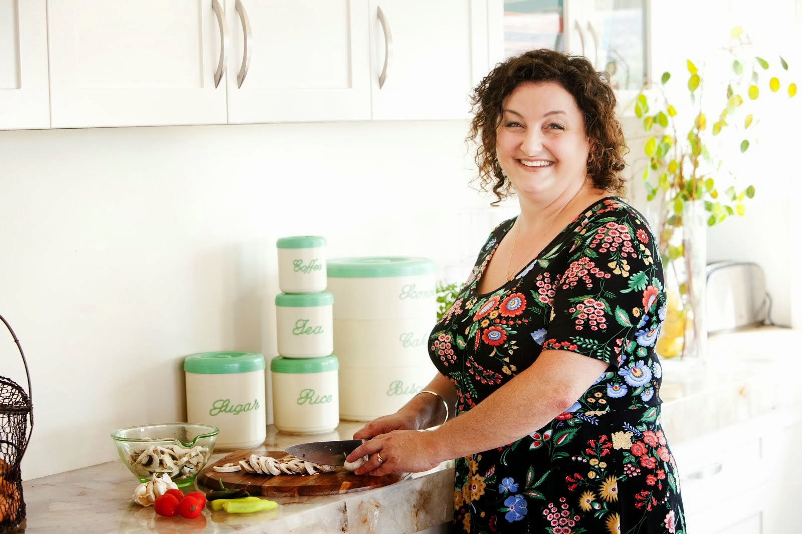 Julie Goodwin hosting her third Murray River Celebrity Cooking Cruise