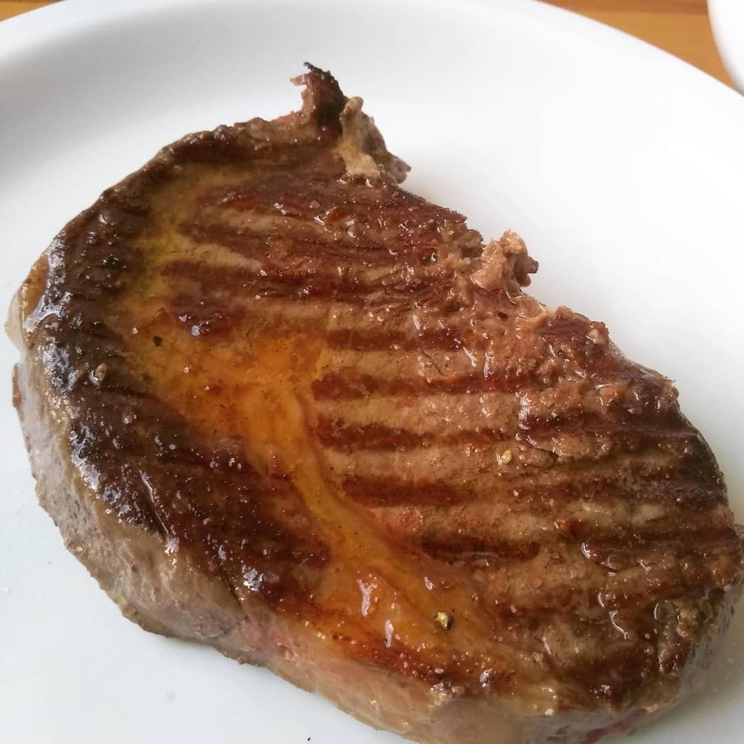 Bife ancho + Ponta de agulha - Estilo de Vida Carnívoro