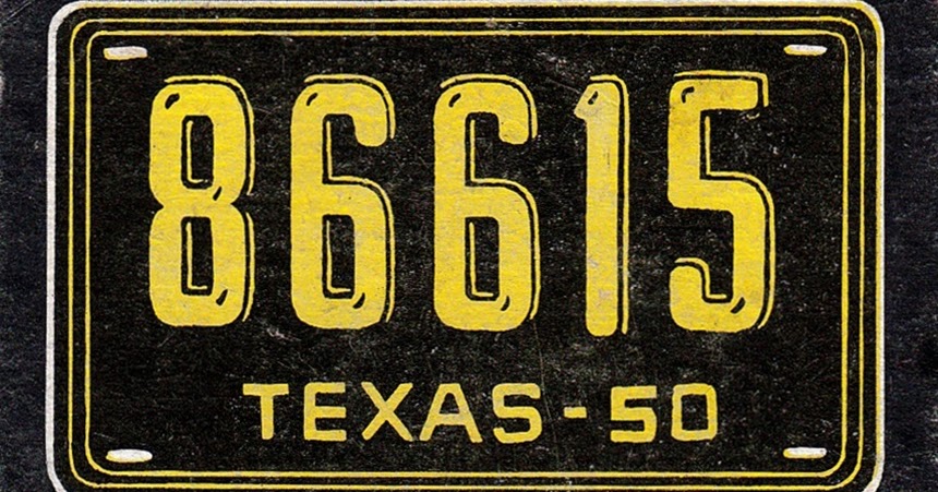 Cardboard History : Sets in my Collection #26: 1950 Topps Automotive ...