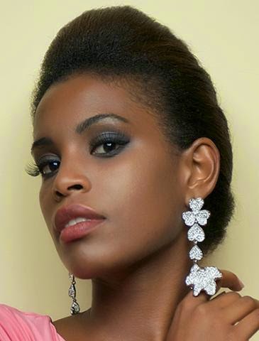 Miss Seychelles 2014