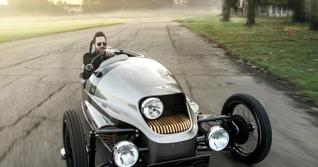 Novo Morgan EV3: Um clássico reinterpretado para os dias de hoje ...