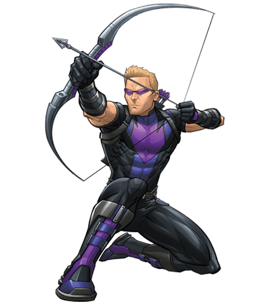 Top 10 Superheroes Skilled with Bow & Arrow