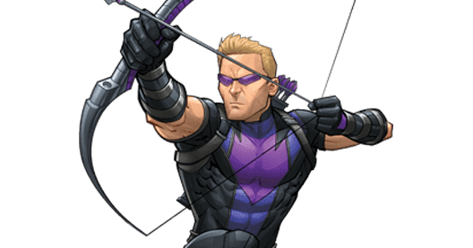 Top 10 Superheroes Skilled with Bow & Arrow