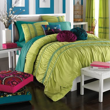 Contemporary Bedding designs 2011 :Pattern Comforters Sets | Interior ...