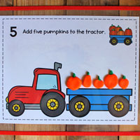 Free Fall Printables for Kids | Totschooling - Toddler, Preschool ...