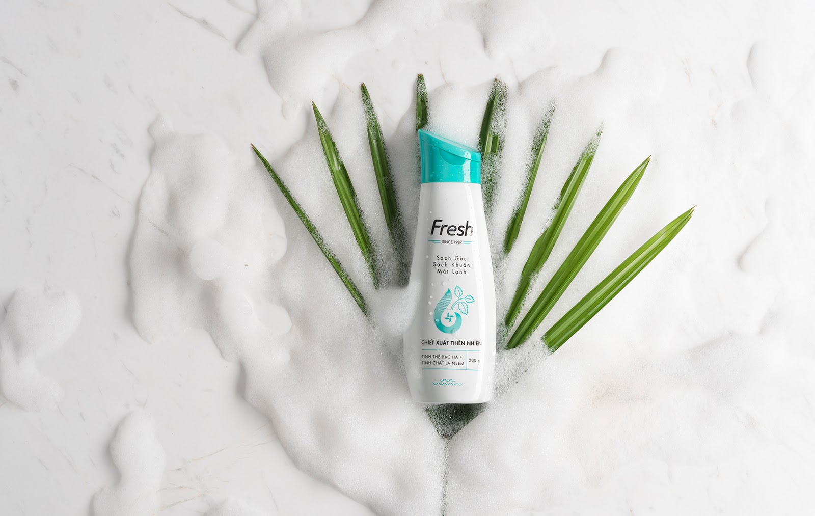 Fresh Shampoo – Packaging Of The World