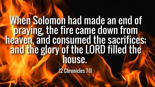 The Arsenal of Fire Global: The Three Level of Anointing Part 3 - 【恩膏的三 ...