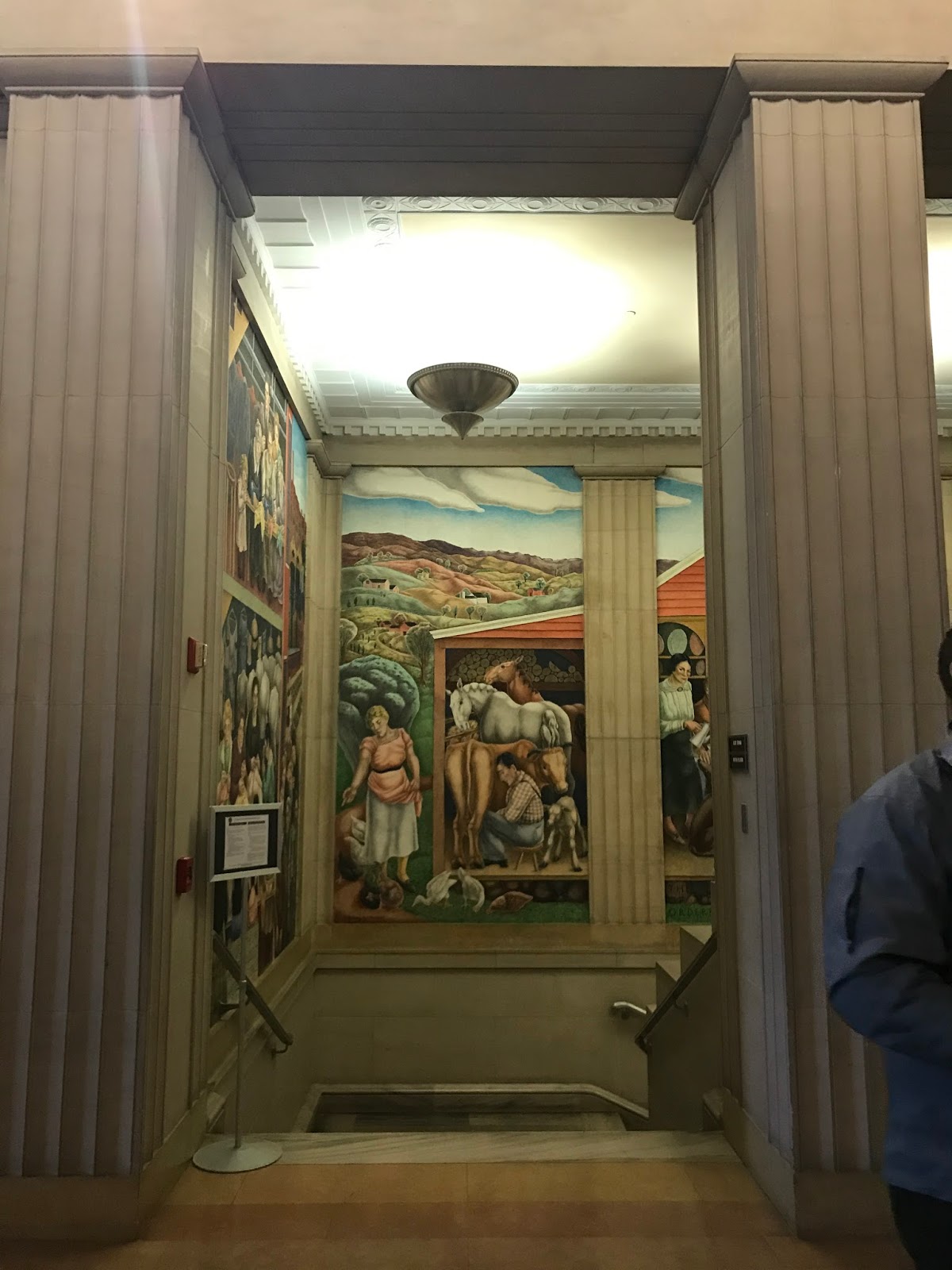 architect design™: Inside the Department of Justice with the ICAA