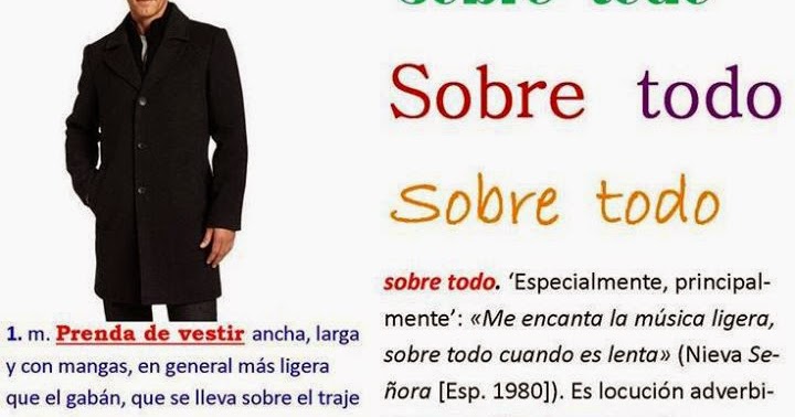 Descubriendo Pequemundos: Sobretodo y sobre todo