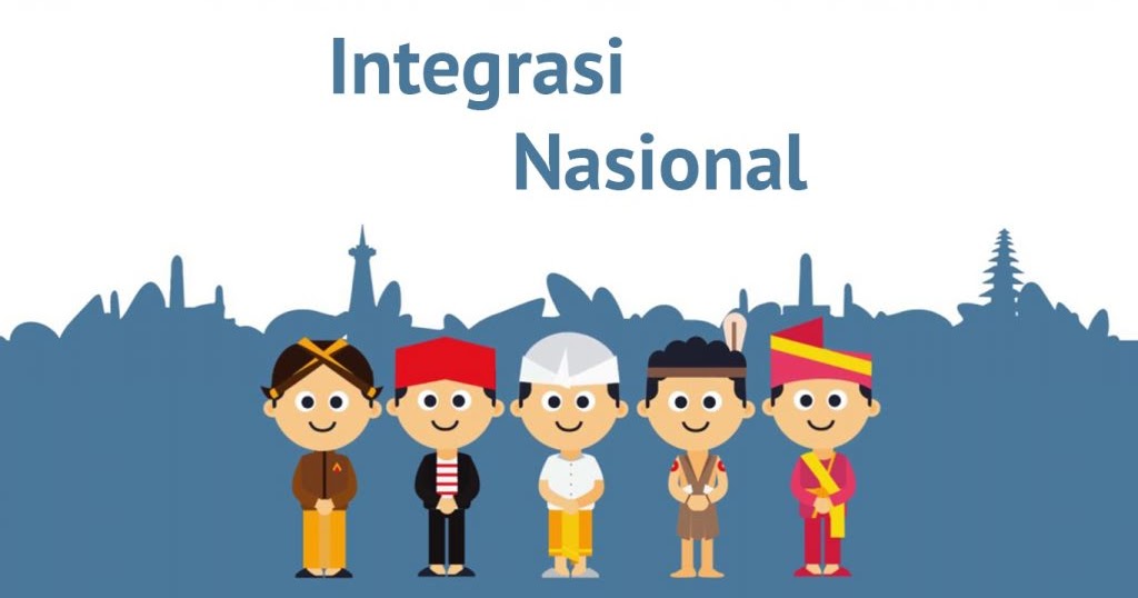 INTEGRASI NASIONAL : PENGERTIAN, JENIS - JENIS INTEGRASI, DAN MODEL ...