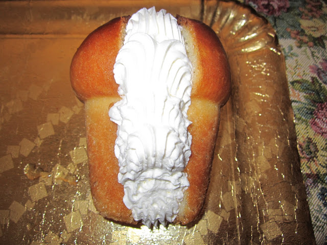 Facili Idee: BABA' CON LA PANNA COME QUELLI DA PASTICCERIA TRUCCHI E ...