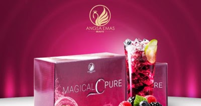 Serlah Kecantikan Diri Mu: MCP Magical C Pure 1000mg Vitamin C