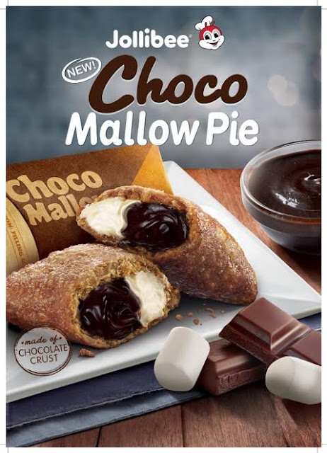 Jollibee Choco Mallow Pie Is Back | Snapped and Scribbled